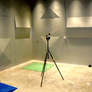 Reverberation Rooms - ECKEL - Noise Control Technologies