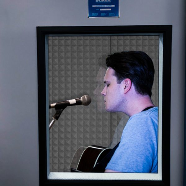 Music Studio - ECKEL Noise Control Technologies