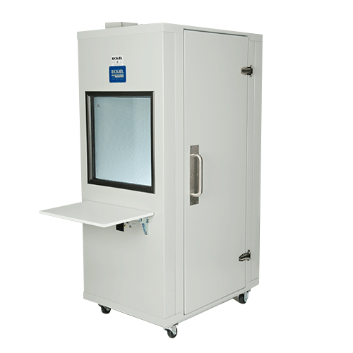 Audiology Booths, Rooms & Suites - ECKEL Acoustics