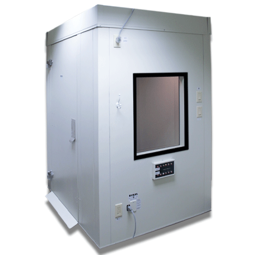 Audiology Booths, Rooms & Suites - ECKEL Acoustics