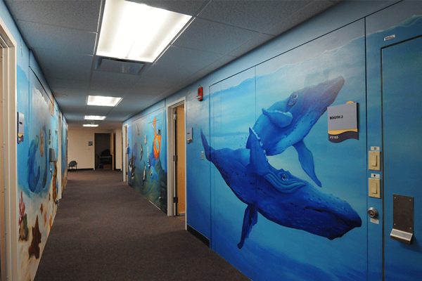 Audiology Booths, Rooms & Suites - ECKEL Acoustics