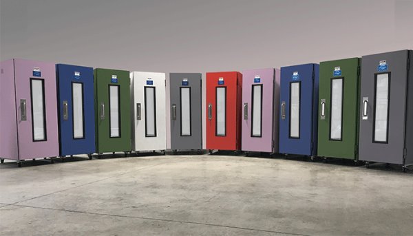 AB Booth - ECKEL Audiology Booths, Rooms & Suites - Mini Booth