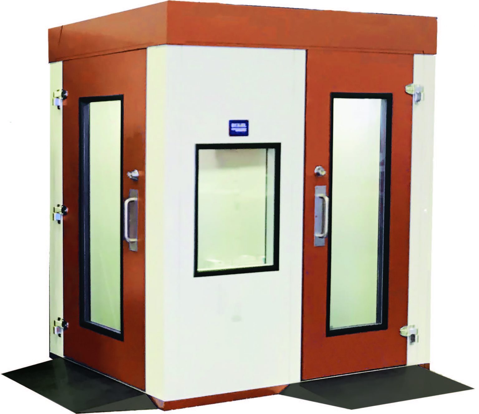 Correctional Interview Rooms - ECKEL Audiology Booths, Rooms & Suites